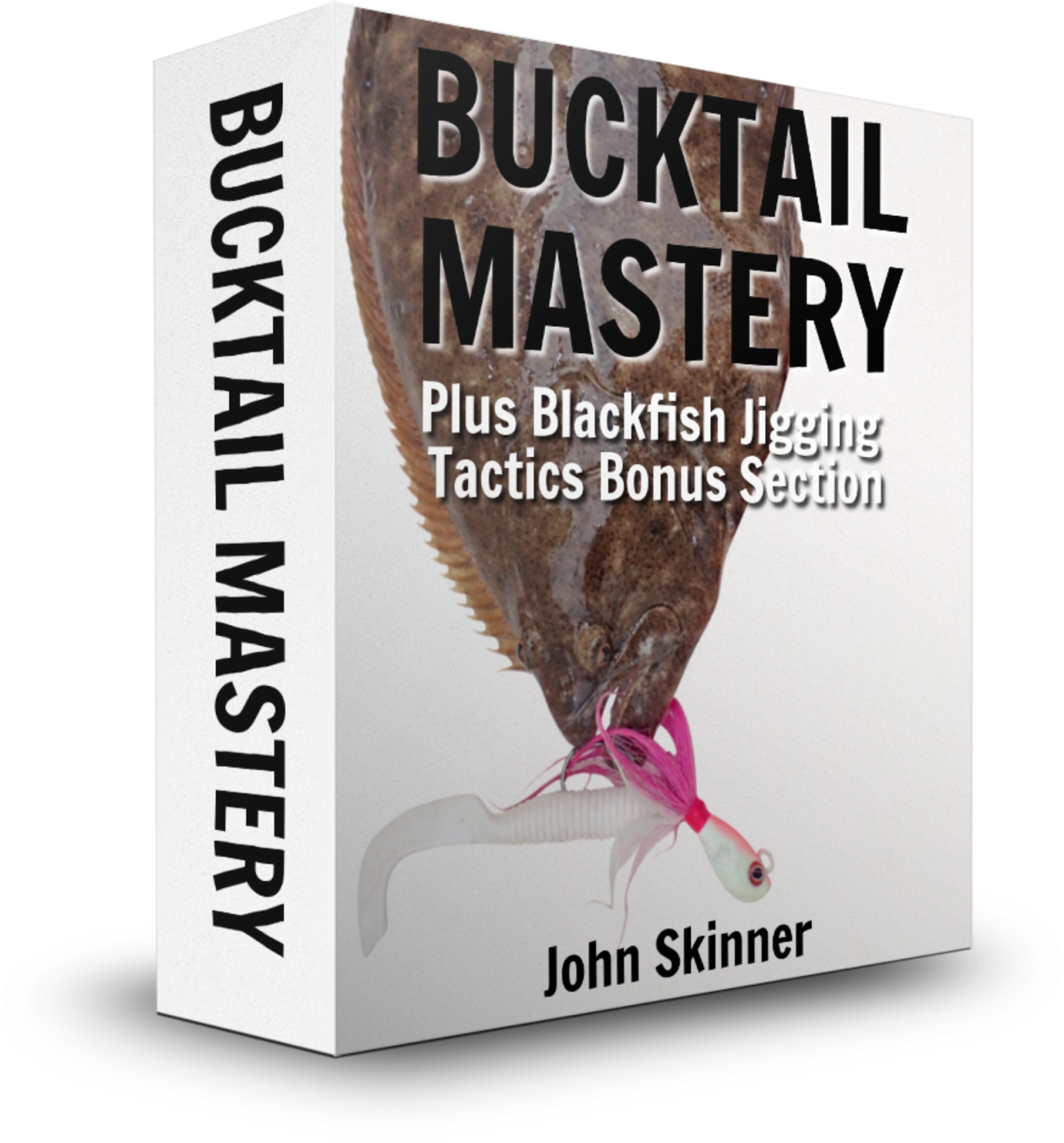 John Skinner’s Online Fishing Courses – JohnSkinnerFishing