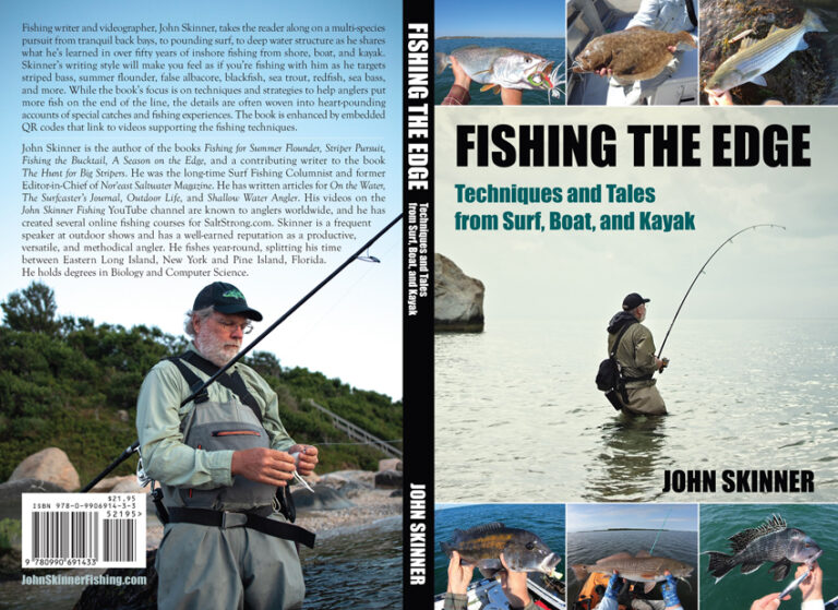 JohnSkinnerFishing – Techniques and Tales from Surf, Boat, and Kayak